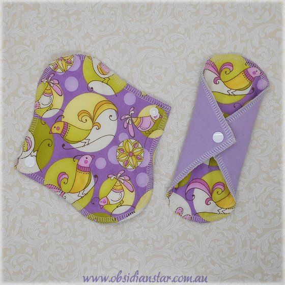 16cm – Birds | Obsidian Star