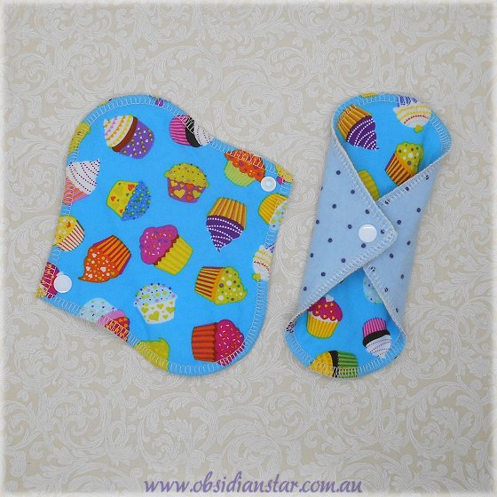 16cm – Cupcakes | Obsidian Star