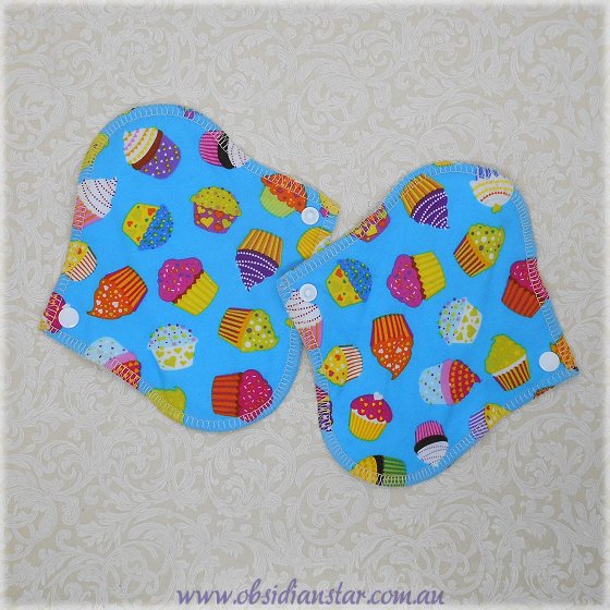 16cm – Cupcakes | Obsidian Star