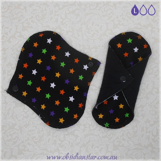 16cm – Stars | Obsidian Star