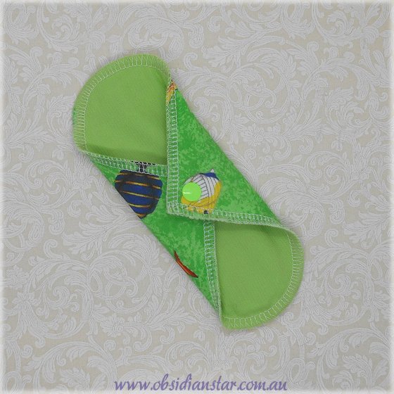 16cm – Fish | Obsidian Star