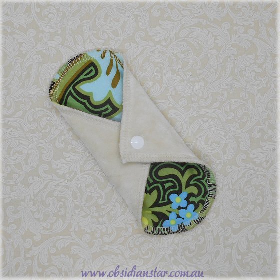 16cm – BV & Floral | Obsidian Star