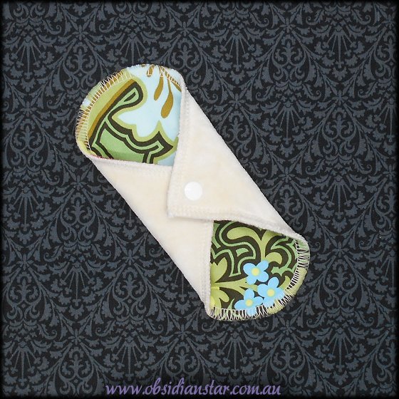 16cm – BV & Floral | Obsidian Star