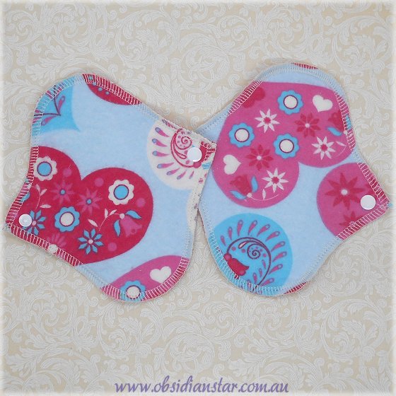 16cm – Hearts | Obsidian Star